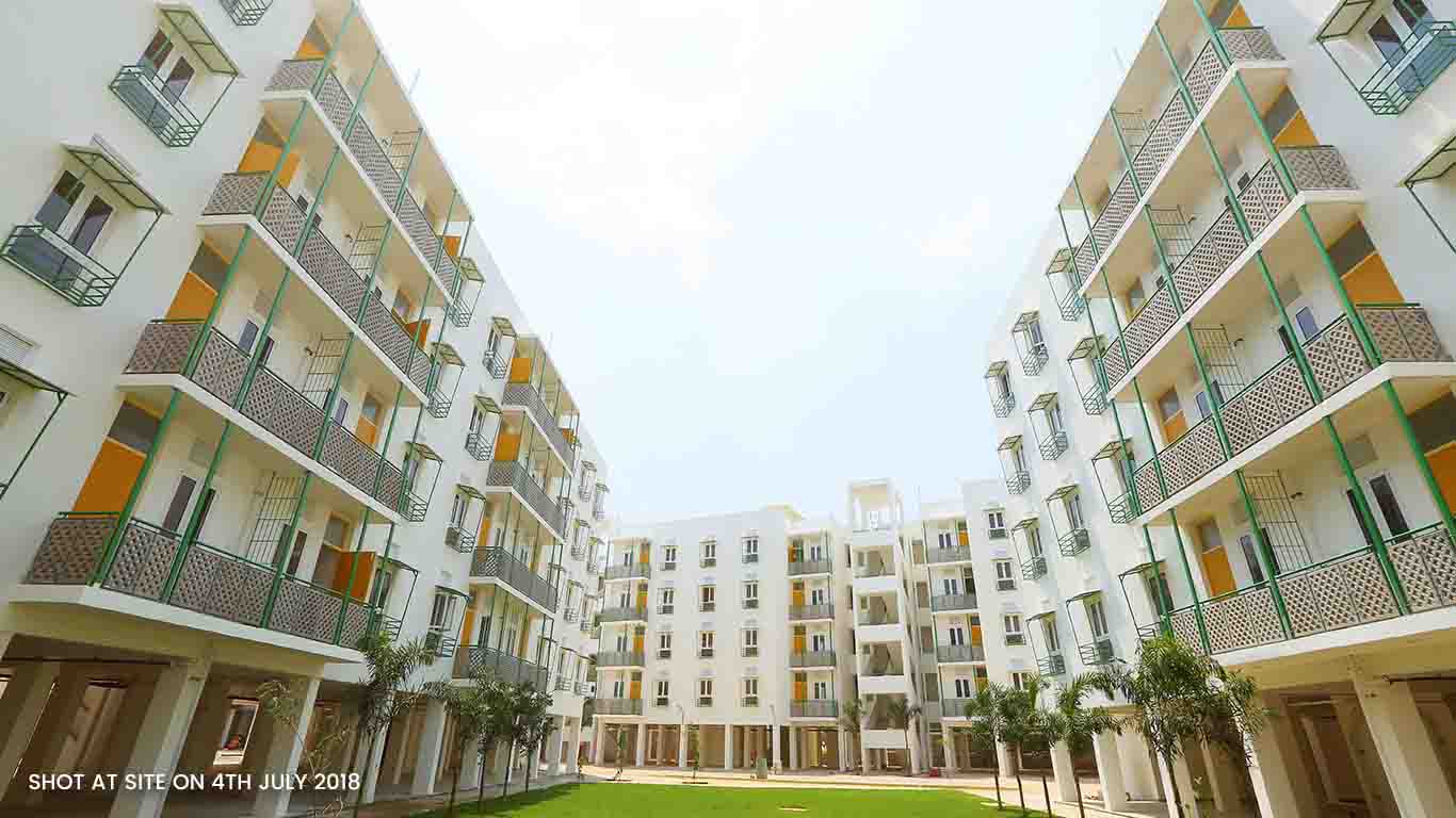 Live the Balanced Life at Happinest Avadi - by Mahindra Lifespaces