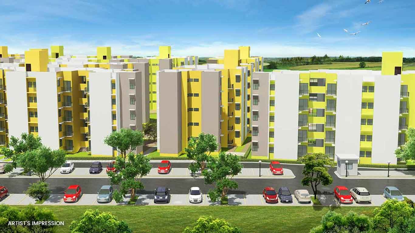 Mahindra Happinest Boisar - Property Flats for Sale in Boisar