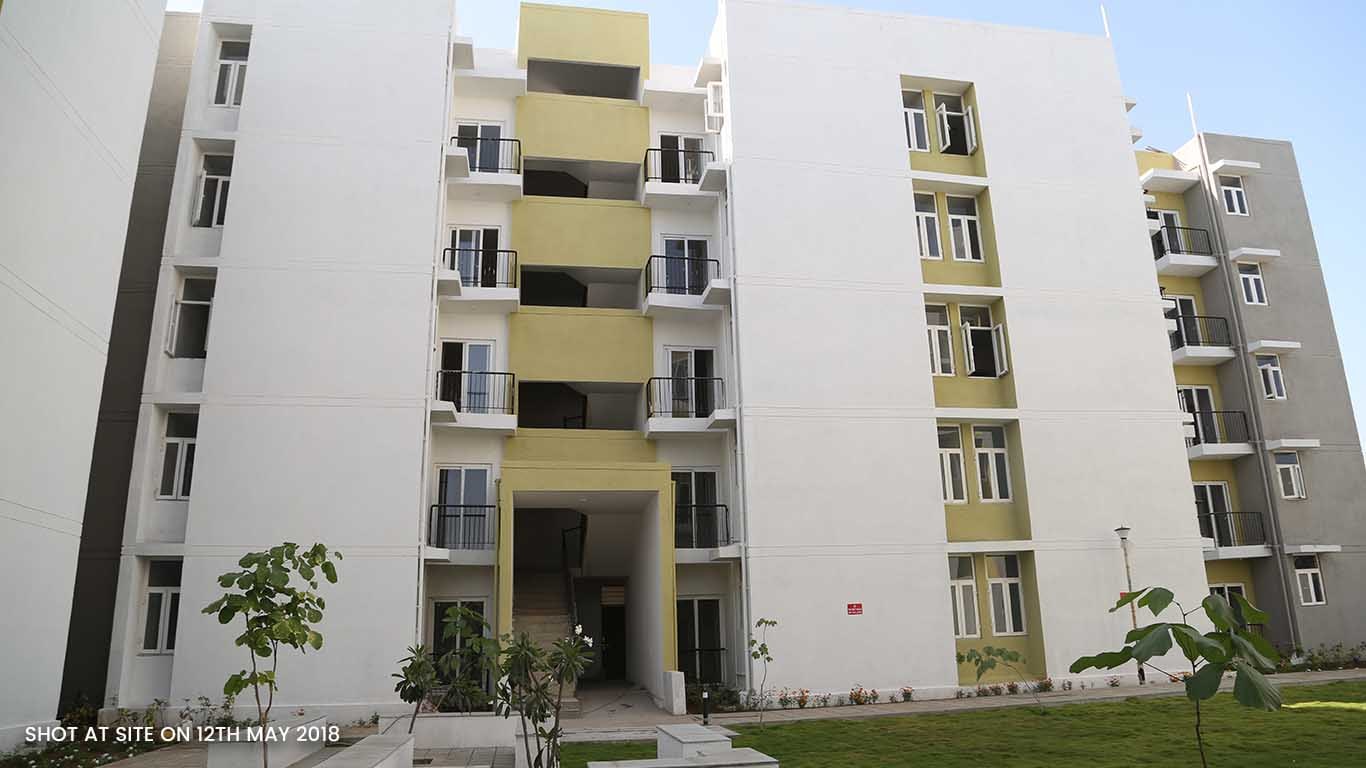 Mahindra Happinest Boisar - Property Flats for Sale in Boisar