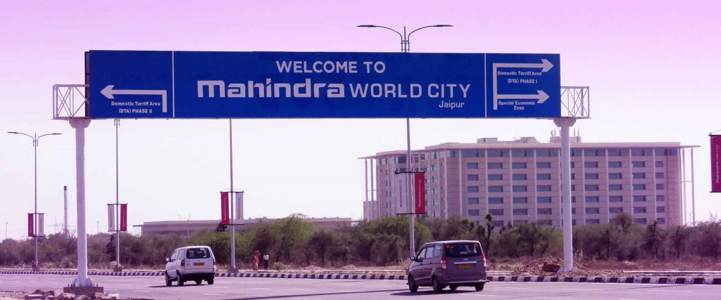Mahindra World City | Mahindra Lifespaces